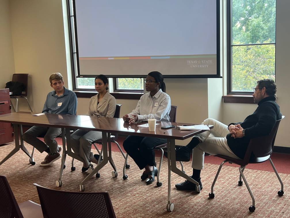 Undergraduate Research Conferences : Honors College : Texas State ...